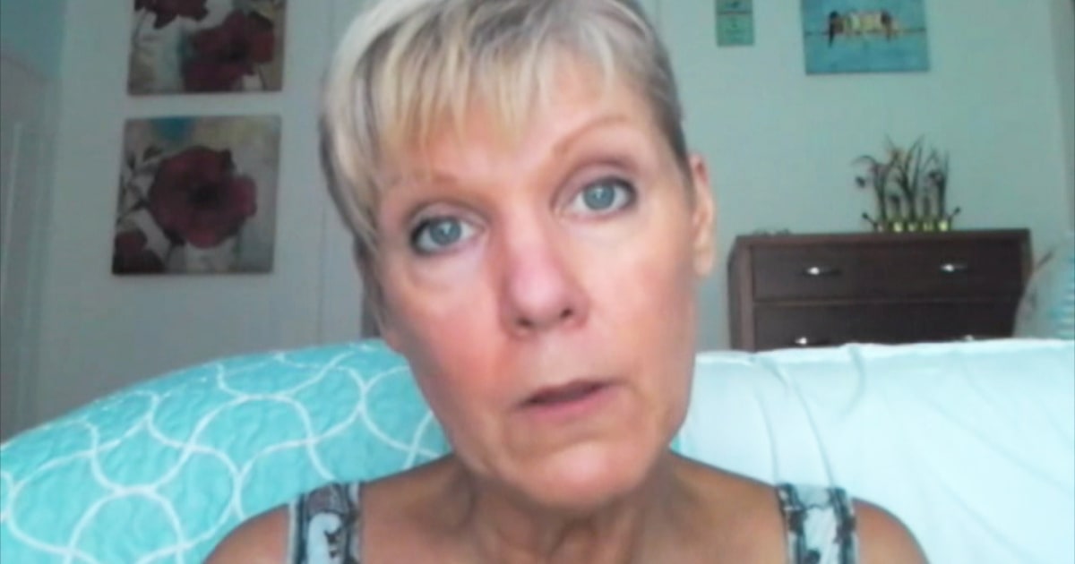 Brain Cancer Patient Shares Her Story