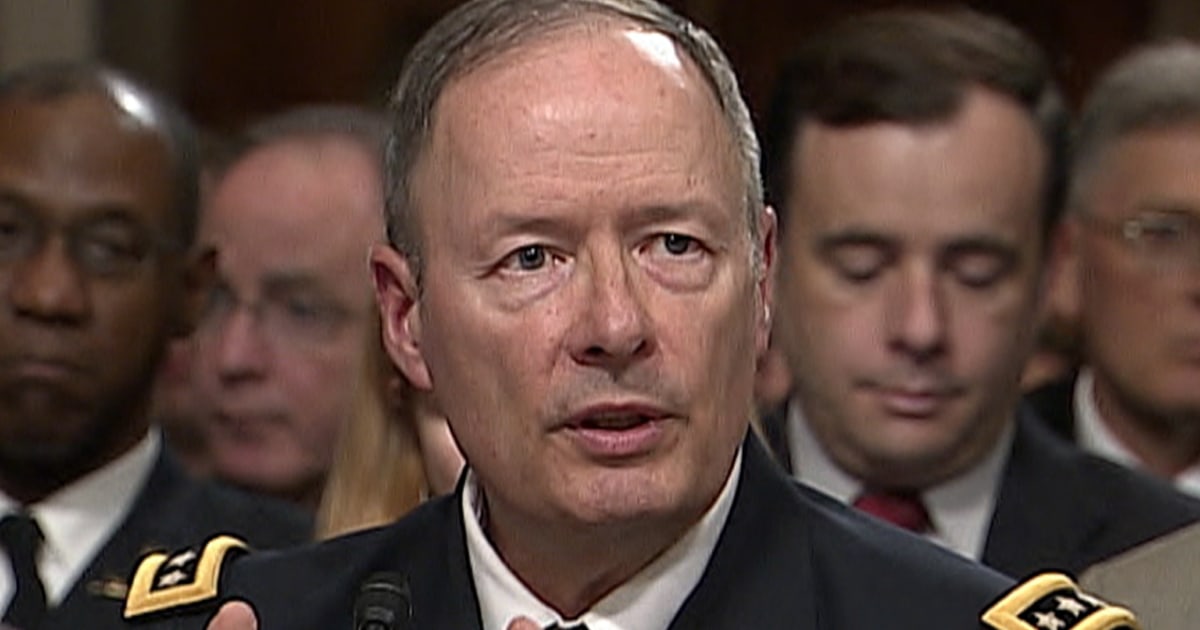 NSA chief breaks down surveillance process