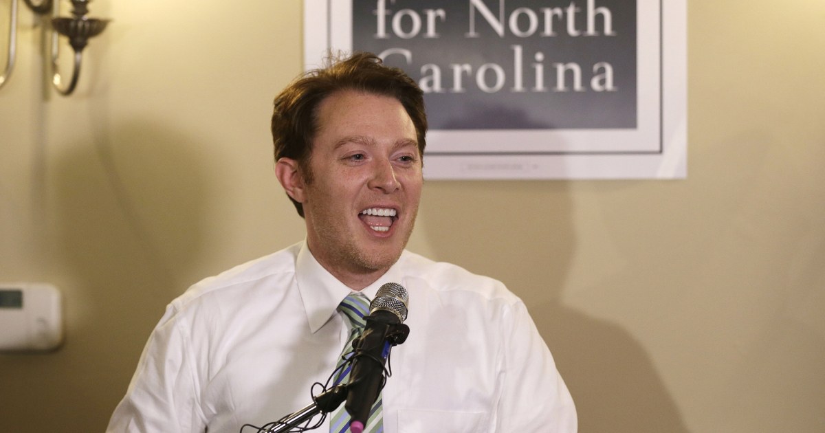 Aiken 'Comfortable' With How Campaign Was Run