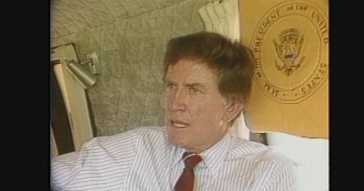The Gary Hart Scandal