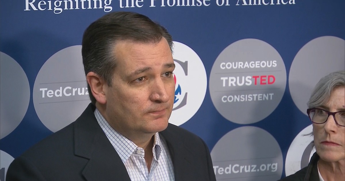 Ted Cruz Confirms Rick Tyler Out in Campaign Shake-Up