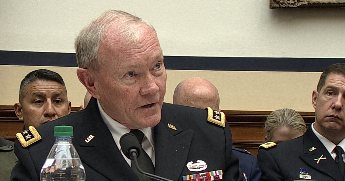 Dempsey: U.S. Better at Fighting ISIS Than Coalition