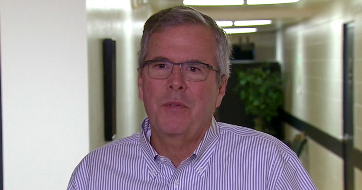 Slip of the Tongue? Jeb Bush May Have Accidentally Dropped Big 2016 News