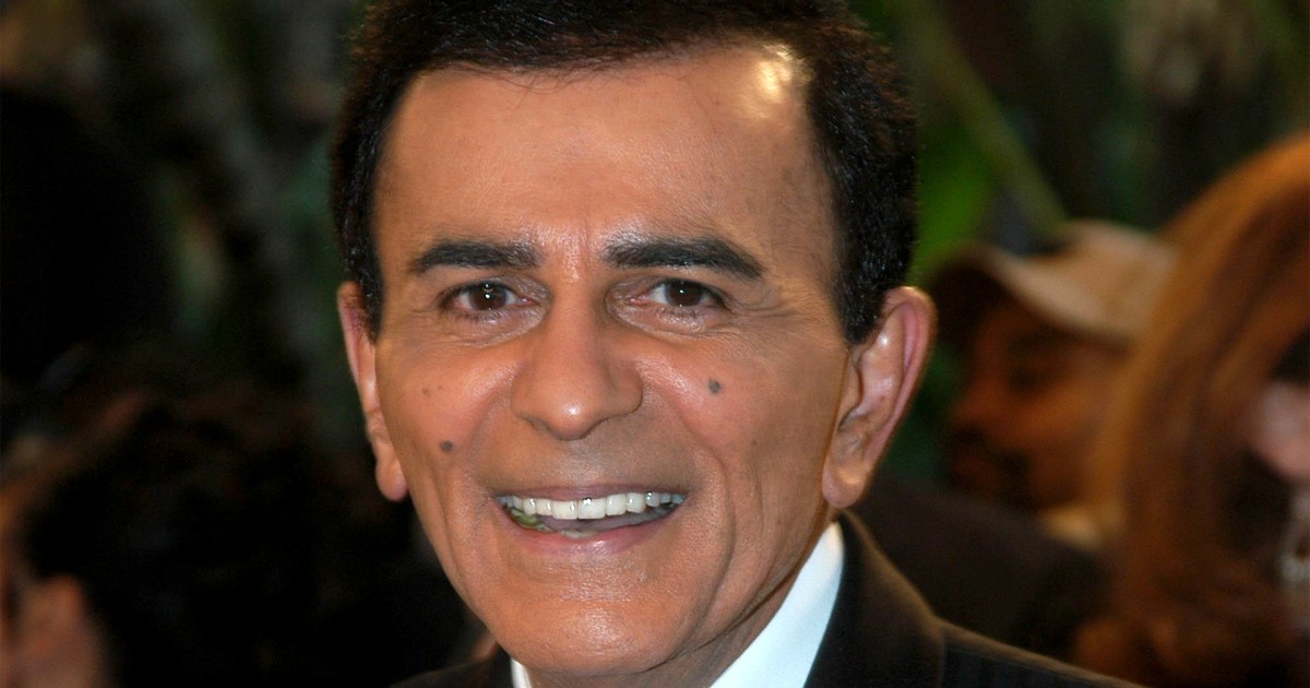 Take a Look Back at Casey Kasem’s Career