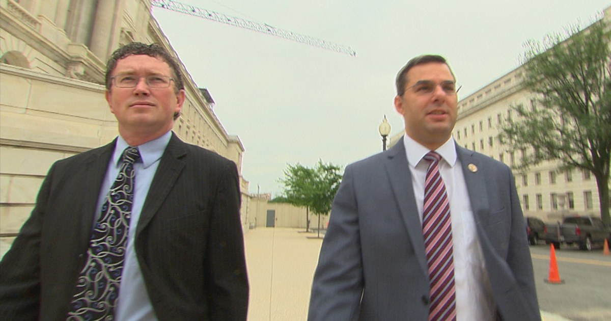 Massie Keeping Close Eye on House During Recess