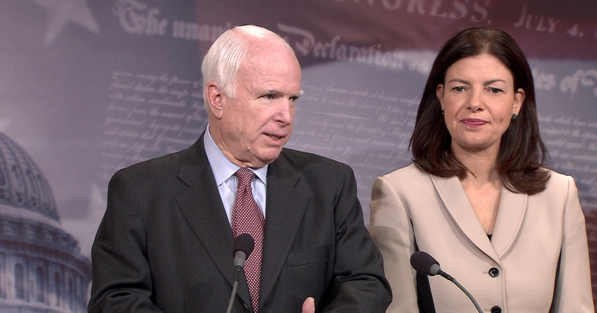 McCain Calls Romney a 'Viable' 2016 Candidate for GOP