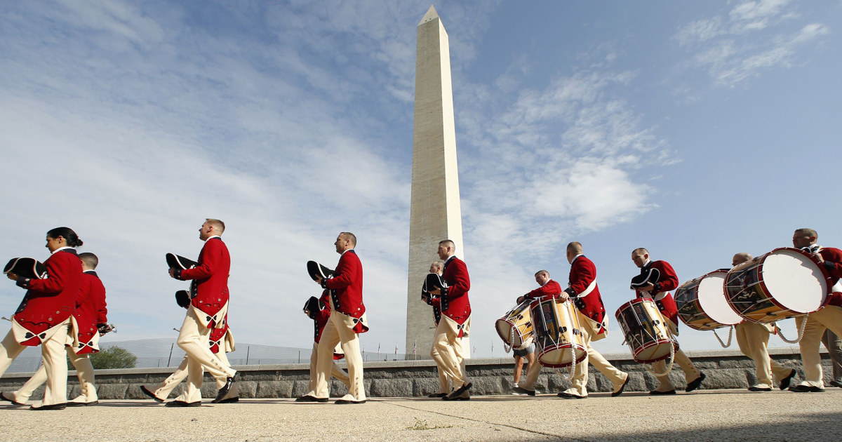 Washington Monument Open Again