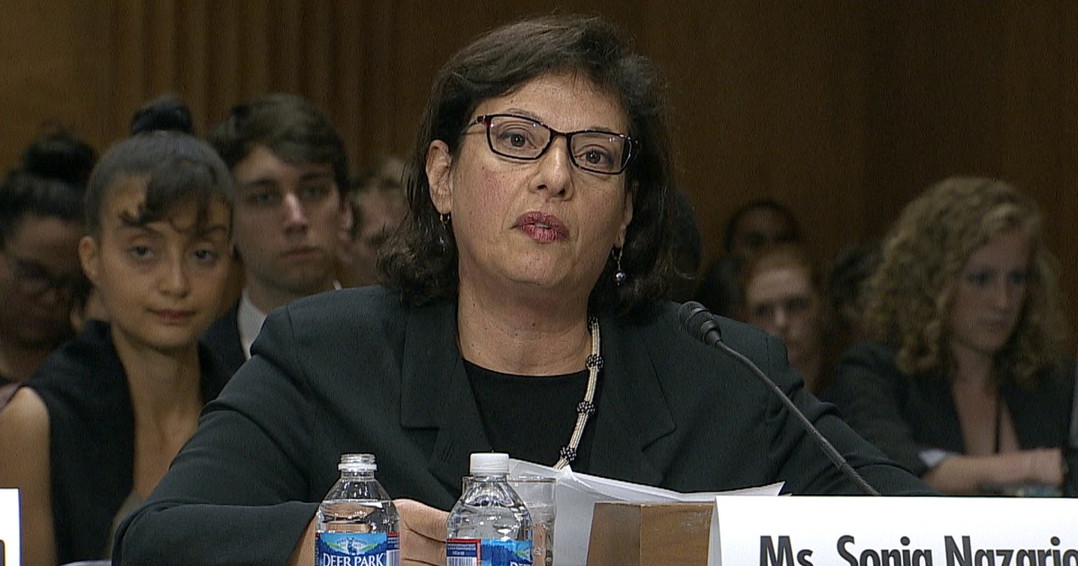 Nazario: Deporting Children Like Sending Them to Death