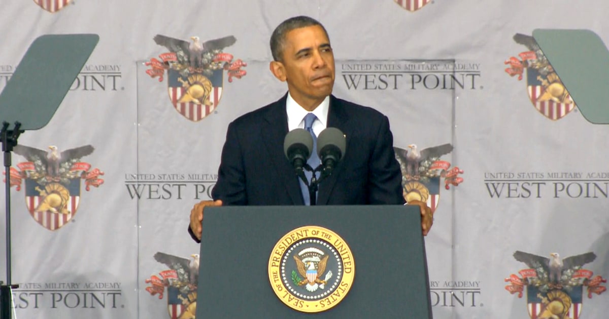 US Must Be More Responsible With Intelligence Gathering, Says Obama