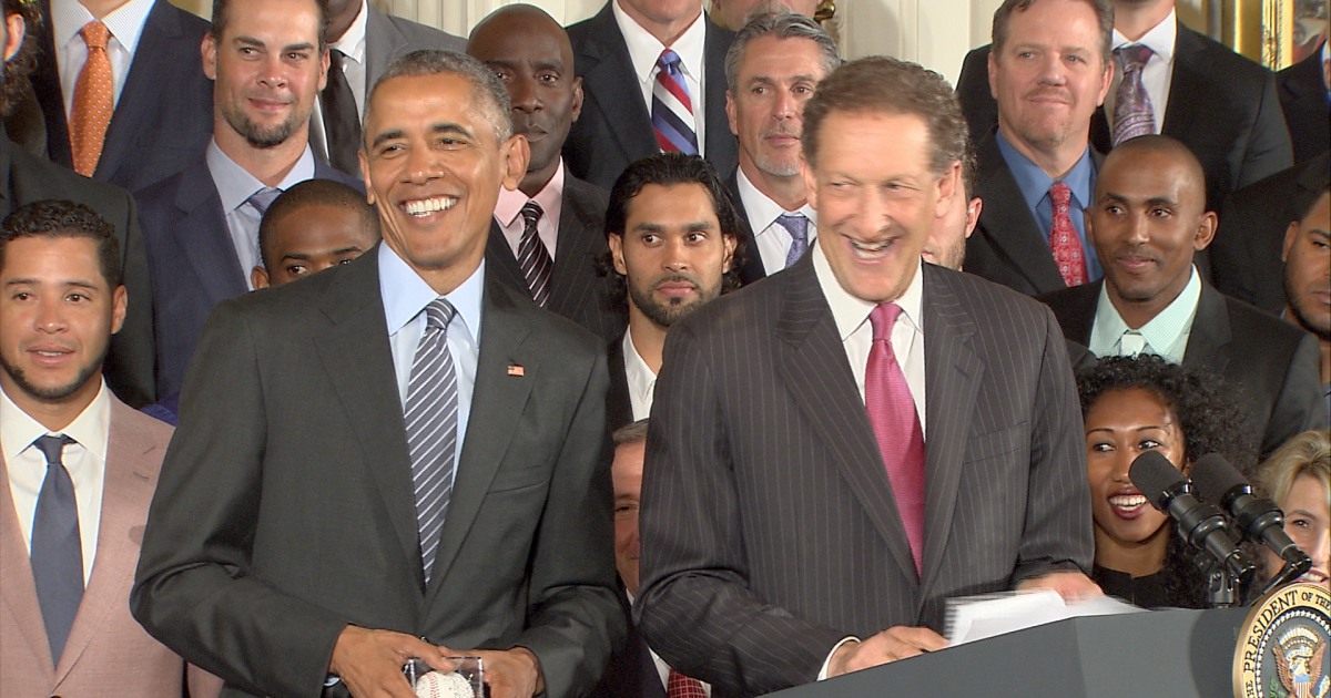 Obama Responds to 3rd Term Talk: 'Michelle Will Not Allow That'