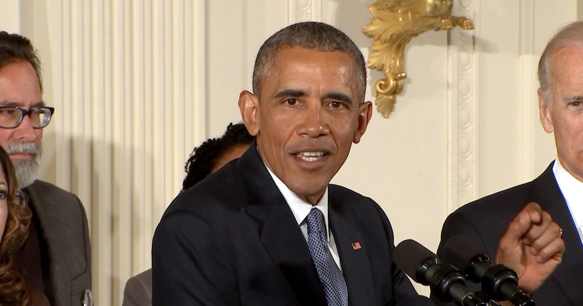 Obama Quotes MLK in Gun Control Speech