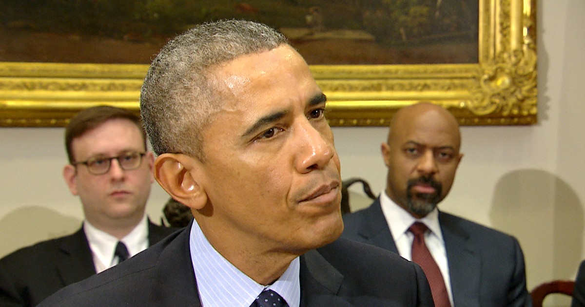 Obama: Body Cameras on Cops Is Not a 'Silver Bullet' or 'Panacea'