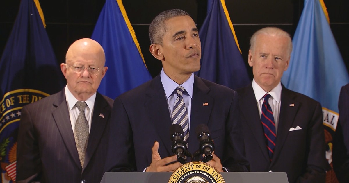 Obama: We're Constantly Upping Our Game to Combat Terrorism