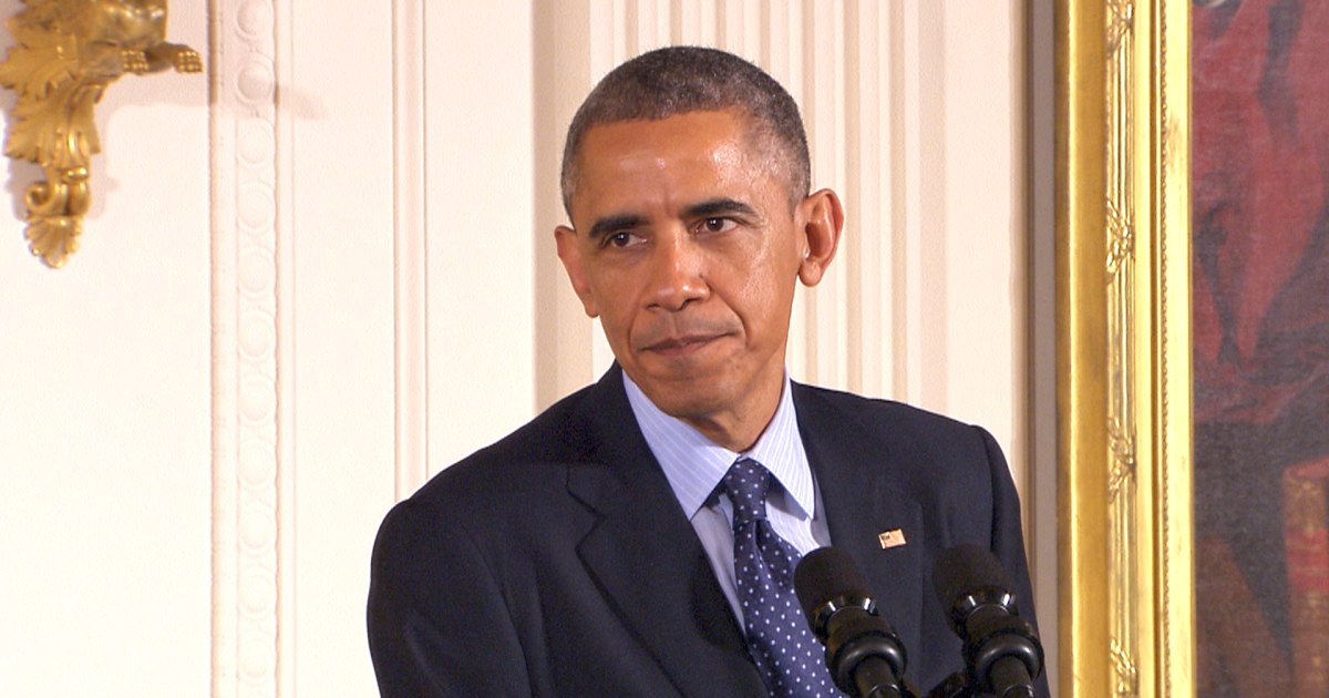 Obama: Immigration Reform Will Help Keep Talented Minds in the U.S.