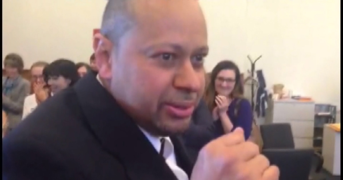 Wrongfully Convicted Man Released After 21 Years In Jail