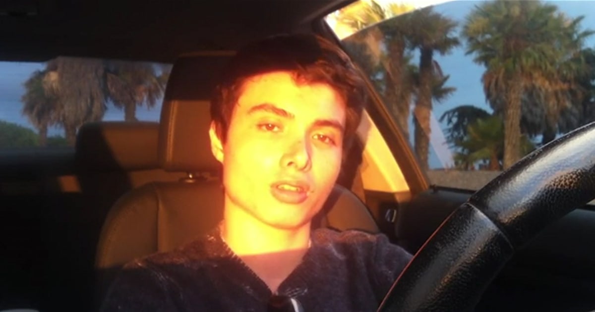 Elliot Rodger's Retribution' Video Detailed His Plans