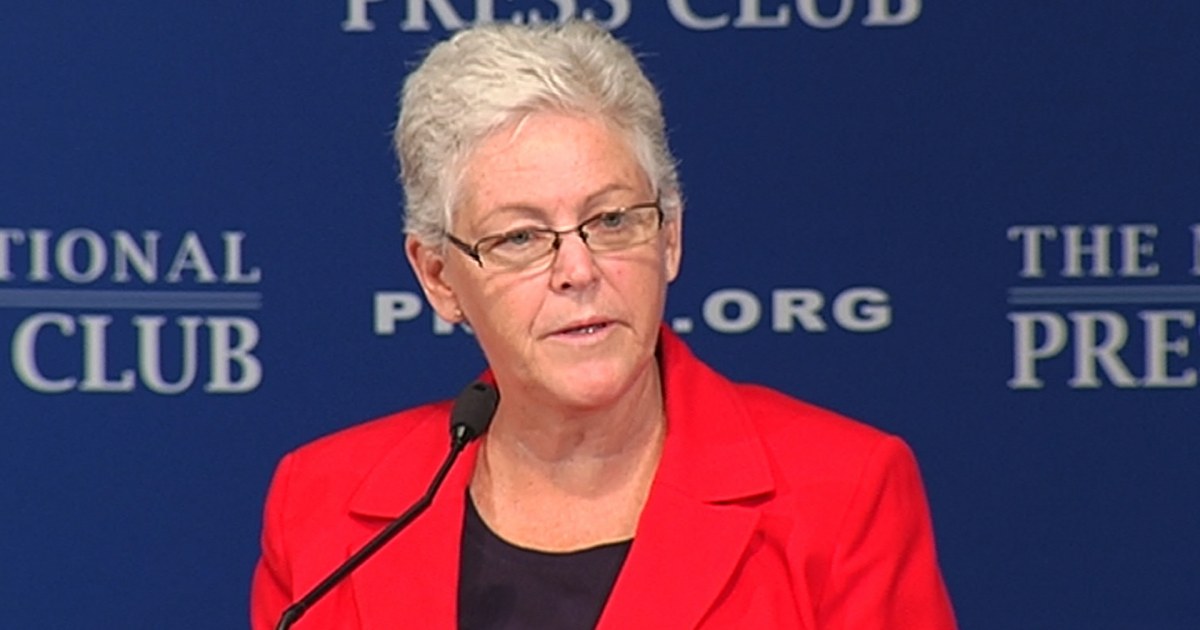 EPA sets regulations on power plant pollution