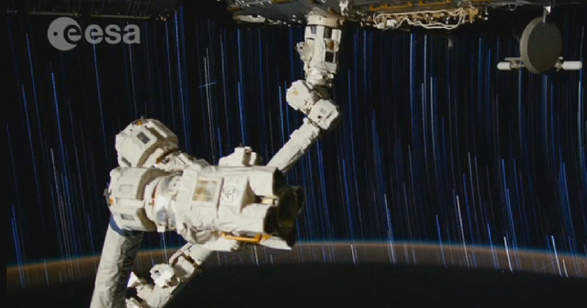 Masterful Time-lapse Movies, As Seen From the ISS
