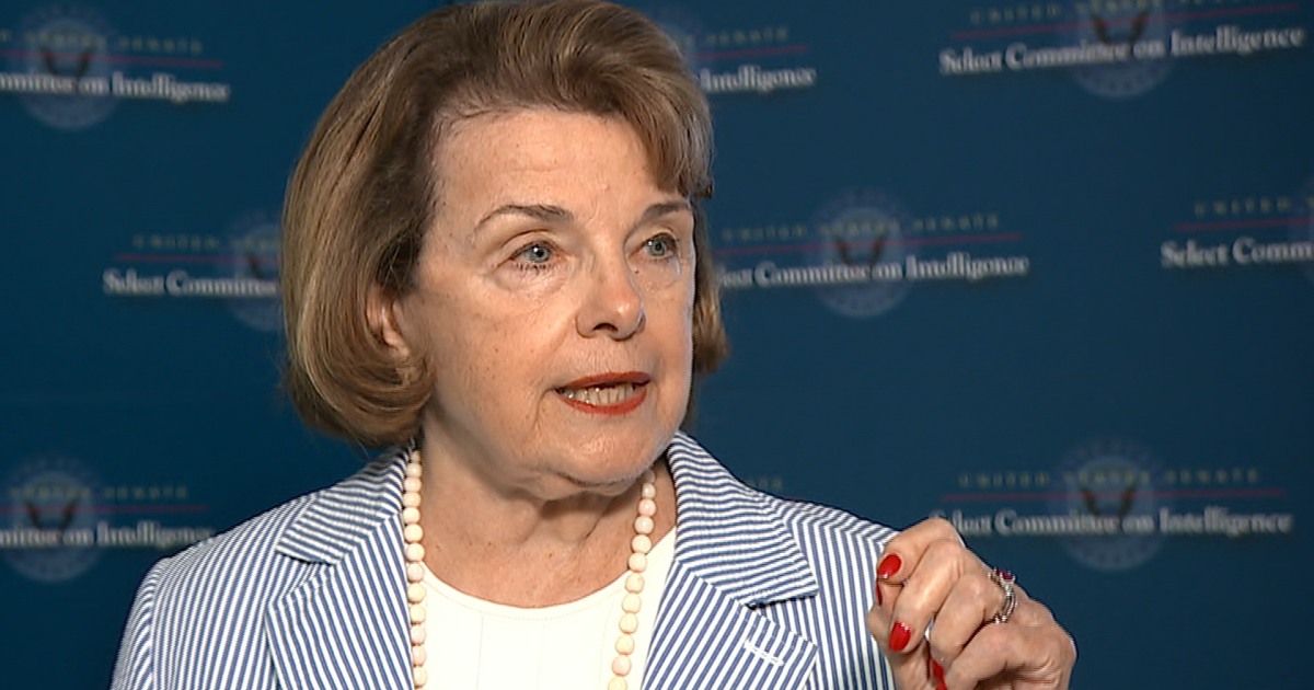 Feinstein: CIA DVD describes evidence of attacks