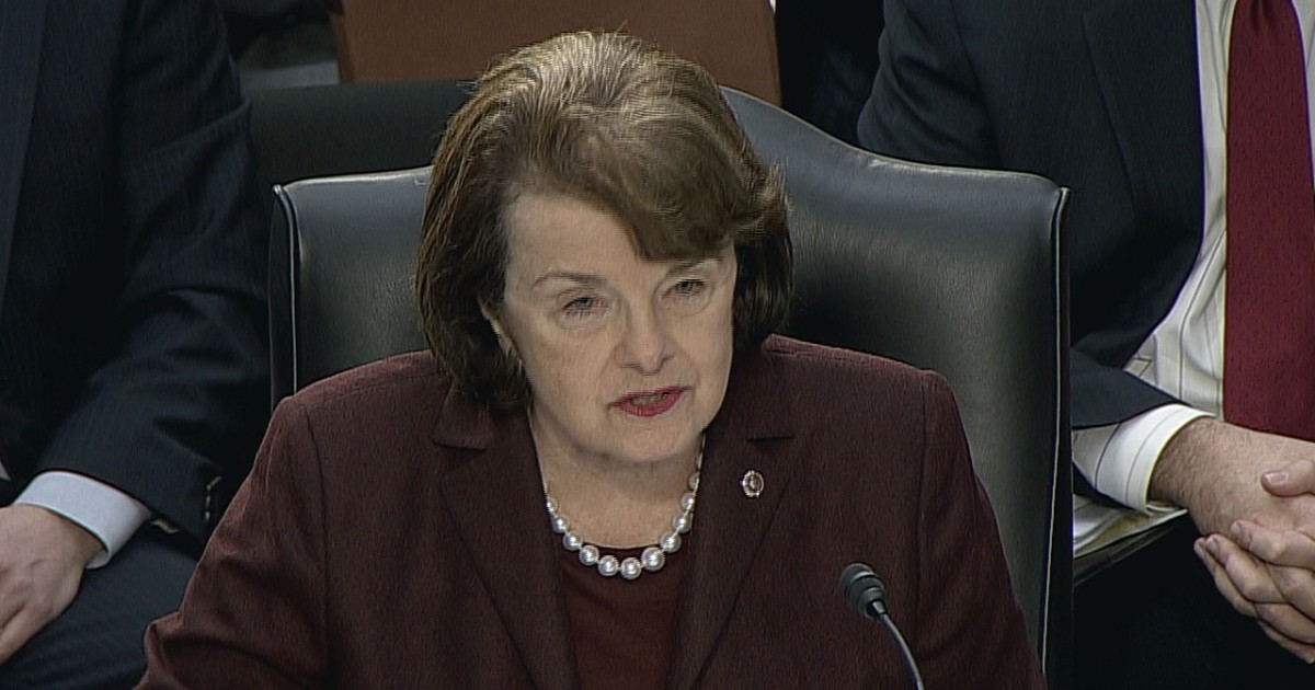 Feinstein: Assault weapons ban not 'wild-eyed scheme'