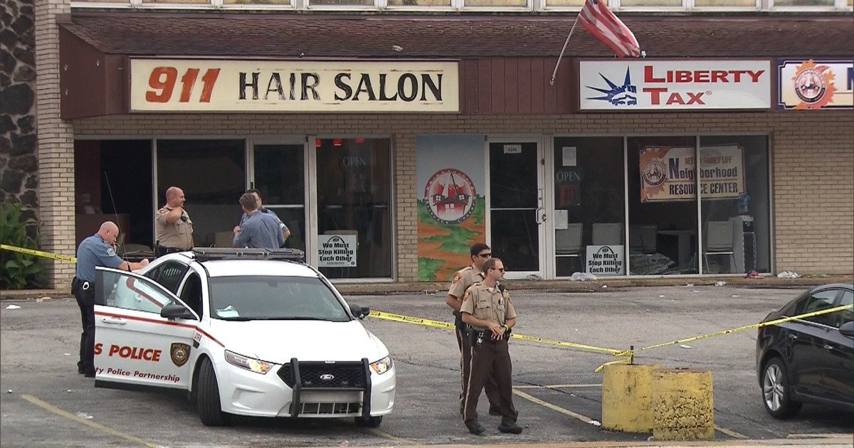 Ferguson Residents Frustrated After Anniversary Clashes