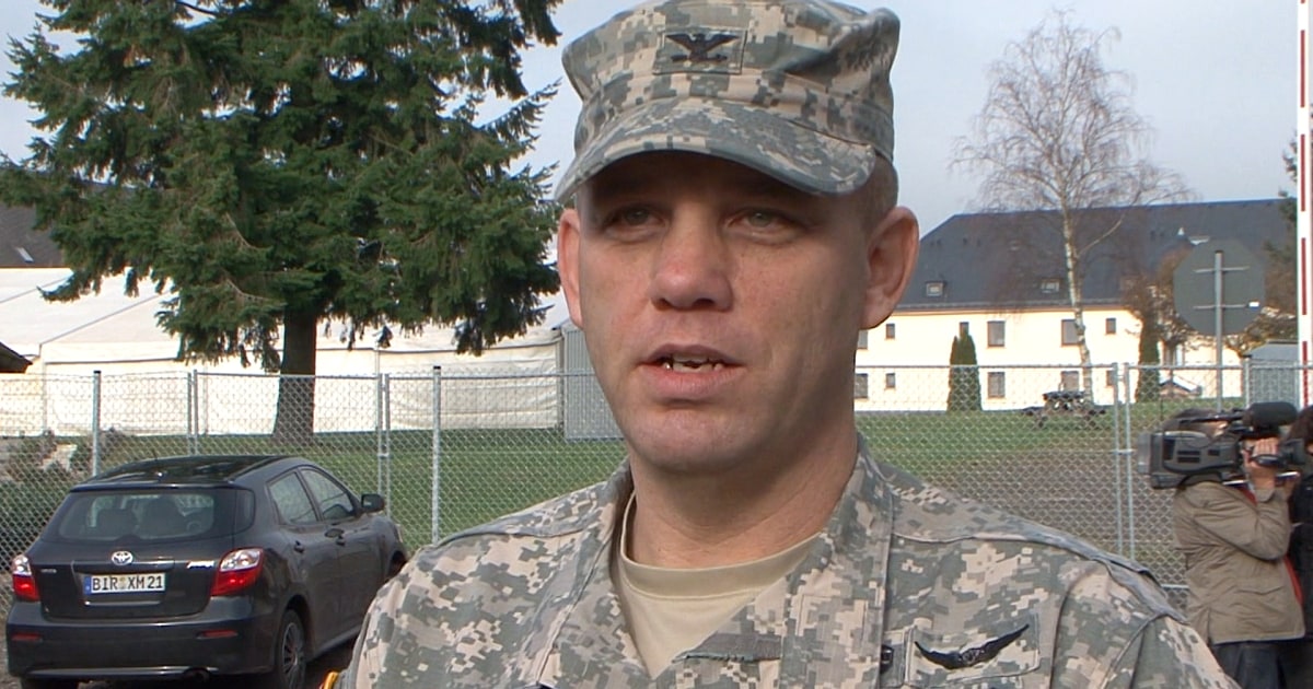 Keeping Troops Engaged During Post-Africa Quarantine