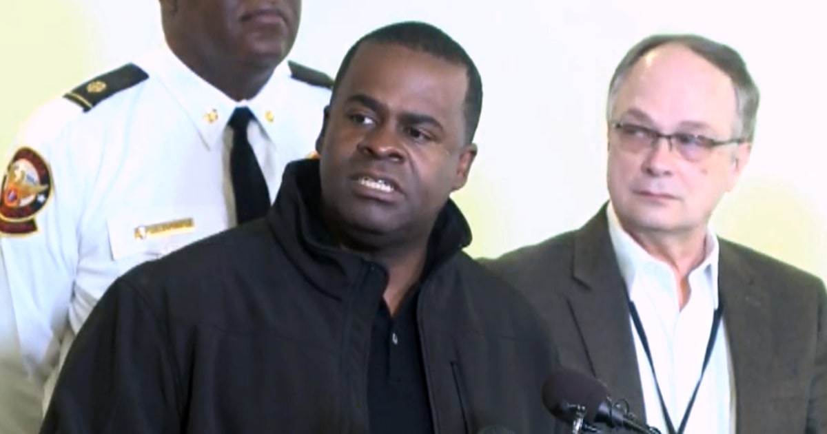 With Snowstorm Approaching, Atlanta Mayor Details City's Plan