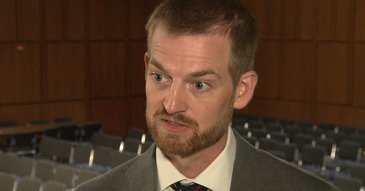 Brantly: 'Outbreak is Now Growing at an Exponential Rate'