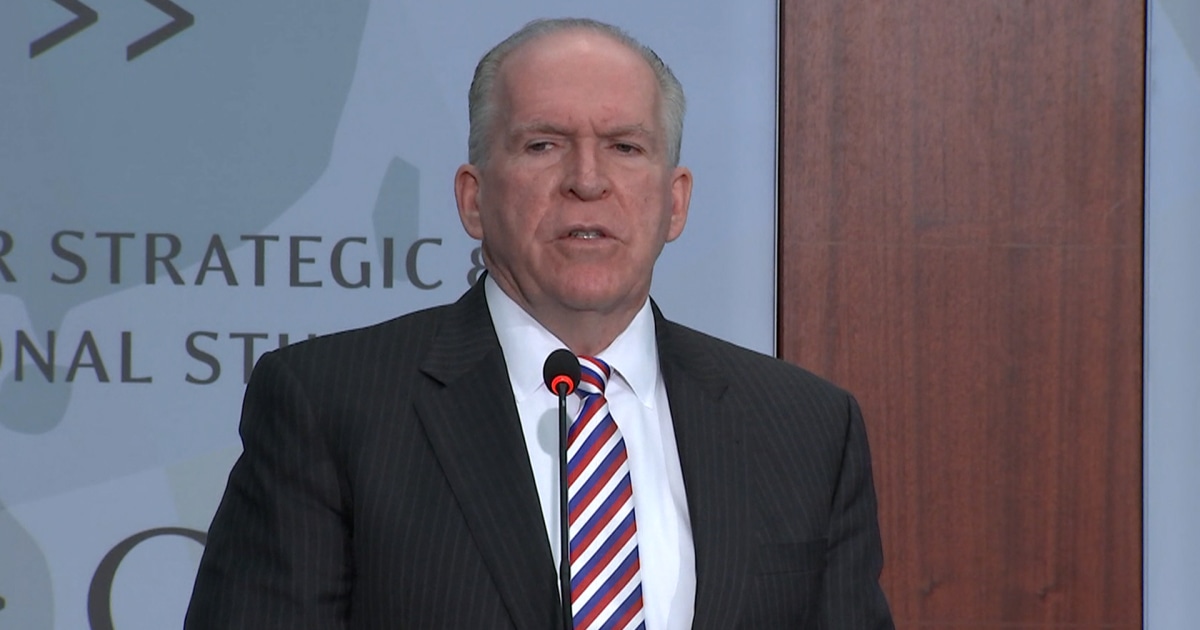 CIA Chief: U.S., Europe Must Evaluate Intelligence Gaps