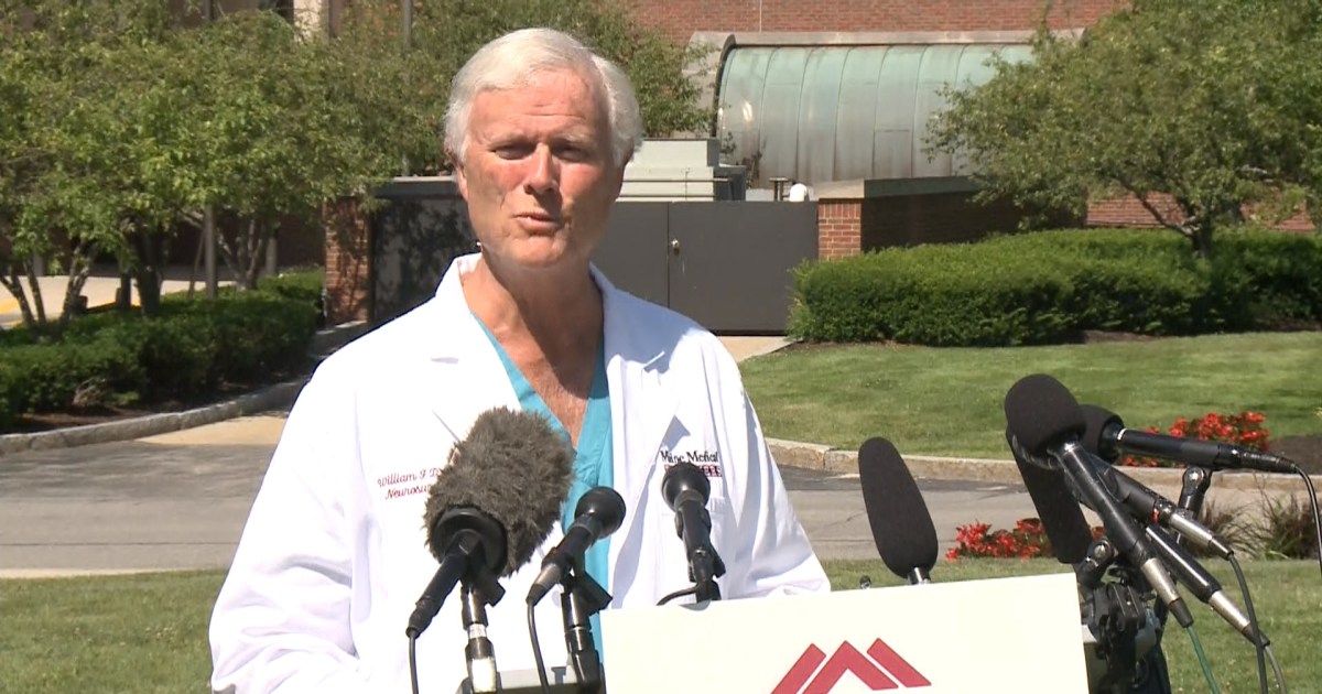 Doctors: President Bush 41 Remains in Fair Condition