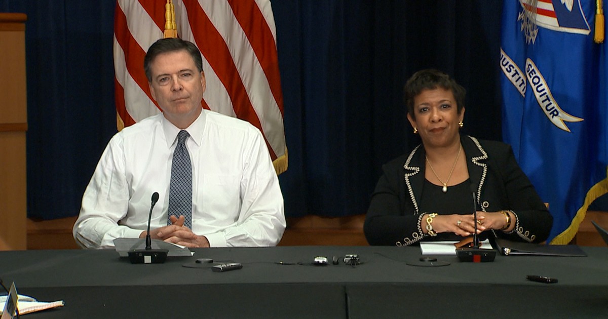 FBI: No Connection Between Paris Attackers and U.S.