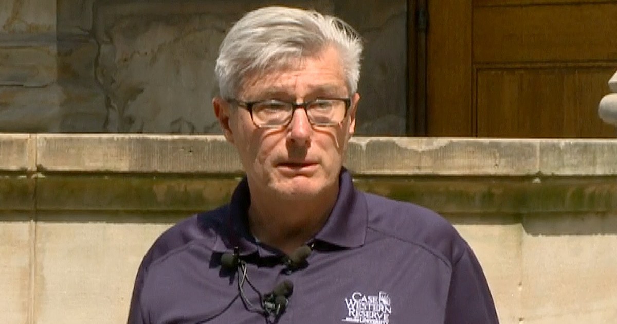 'Tragedy of Immense Proportions': CWRU Rep.