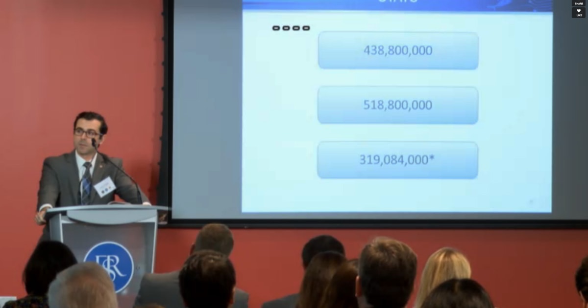 FBI Agent Highlights Cybersecurity Figures