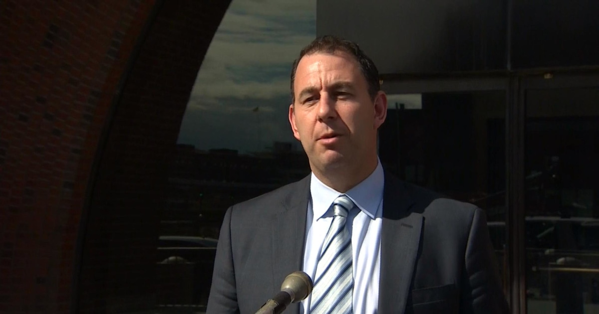 Fitzpatrick Attorney: We Knew This Was Coming