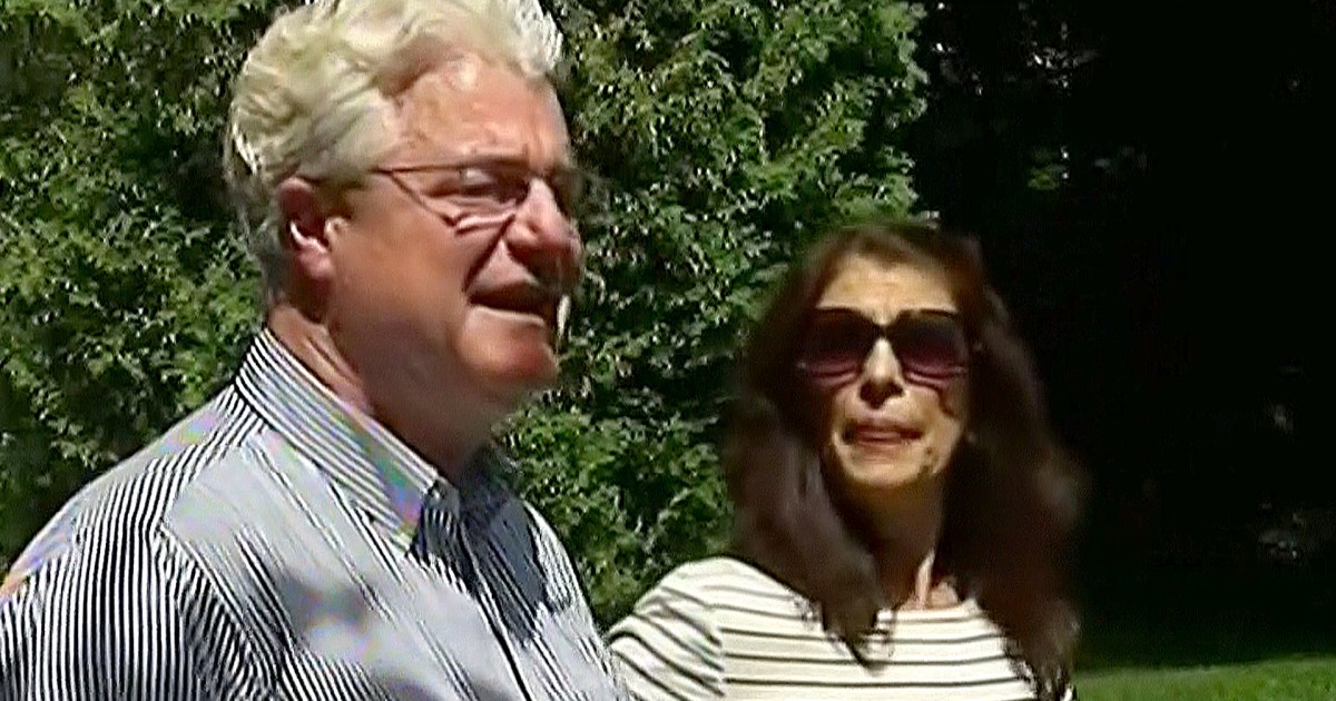 Foley Parents: 'Haunted' By How Son Died