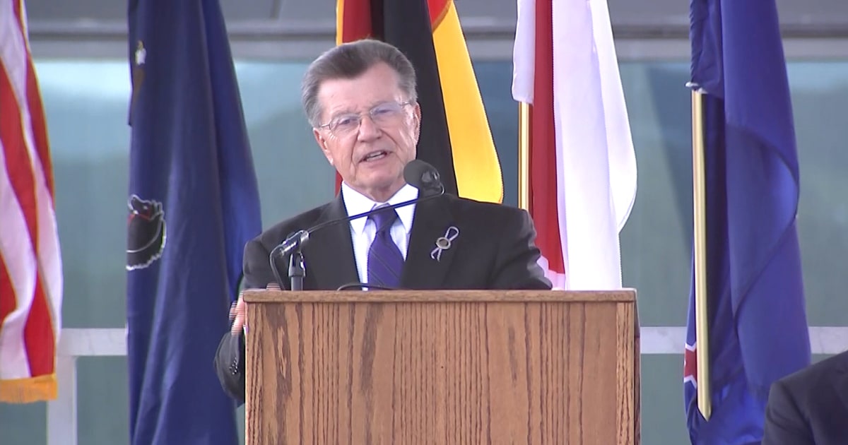 NBC's Pentagon Reporter Recalls Covering 9/11 Attacks On Air