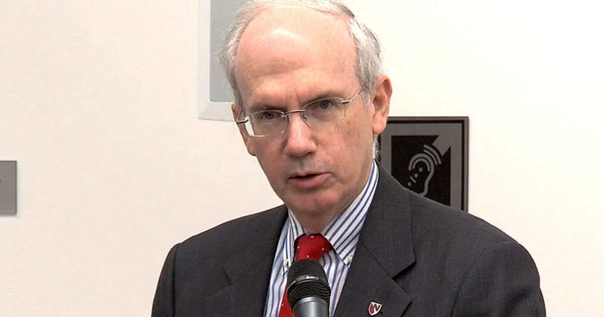 Ashoka Mukpo Statement: 'Today is a Joyful Day'