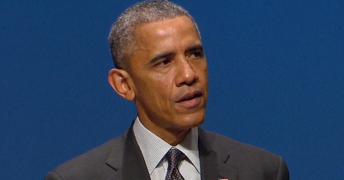 Obama: Cybersecurity 'has to be a Shared Mission'