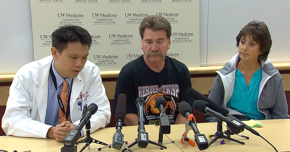 Doctor: Daniel Lyon 'Has Made a Lot of Progress'