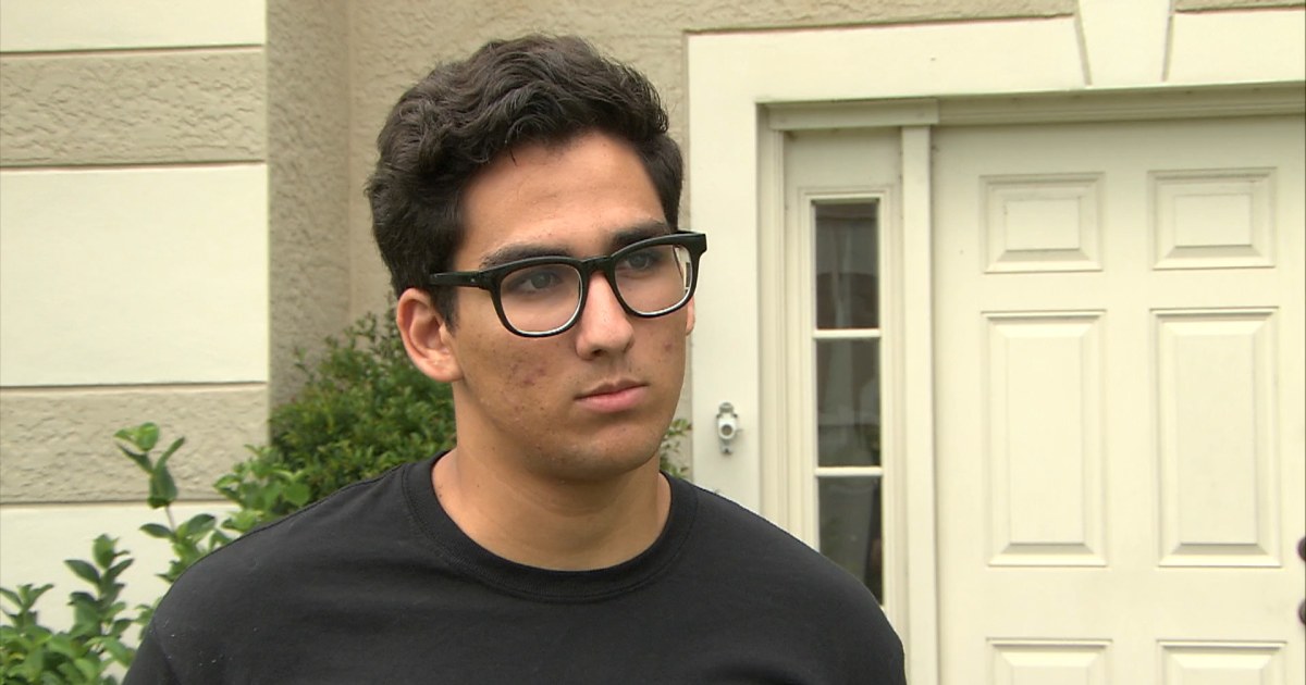 Former Schoolmate Reflects on American Suicide Bomber