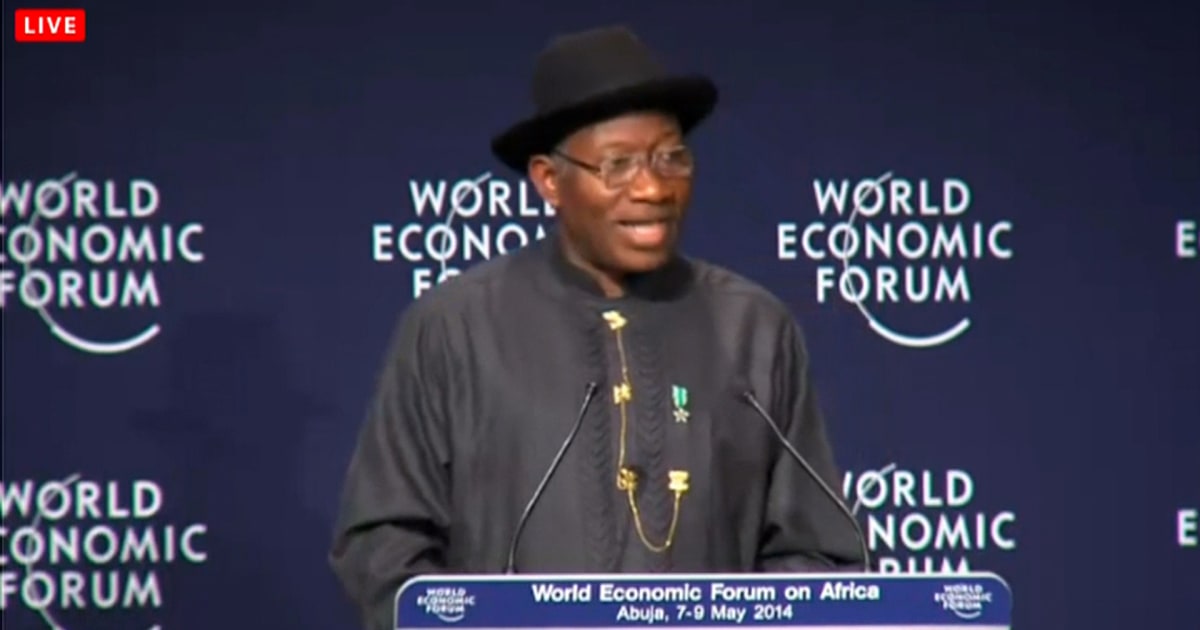Nigerian President: Kidnapping Will Be the End of Terror