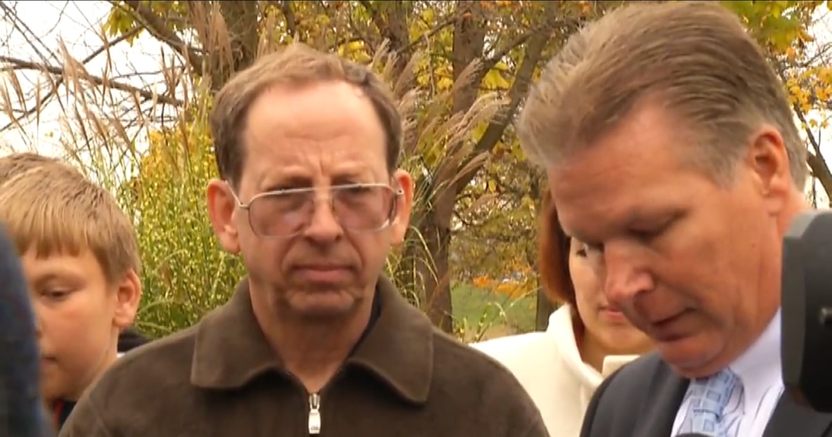 Fowle Family Spokesman: 'Jeff Is Home'