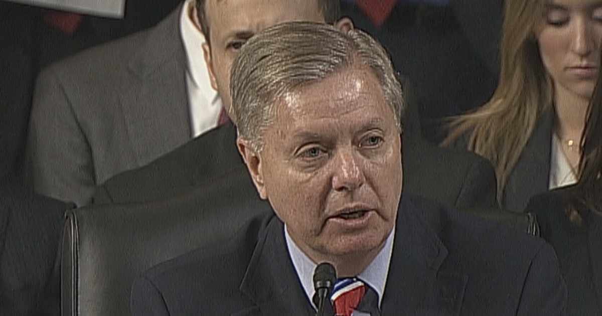 Graham calls border security GOP's 'elephant in the room'