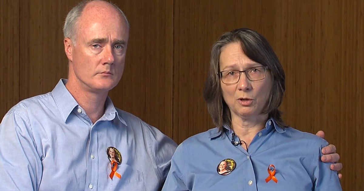 Hannah Graham's Parents Release Video Statement