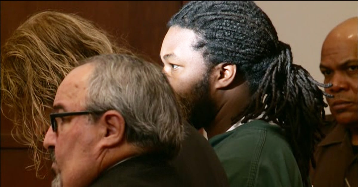 Jesse Matthew Pleads Not Guilty to 2005 Rape