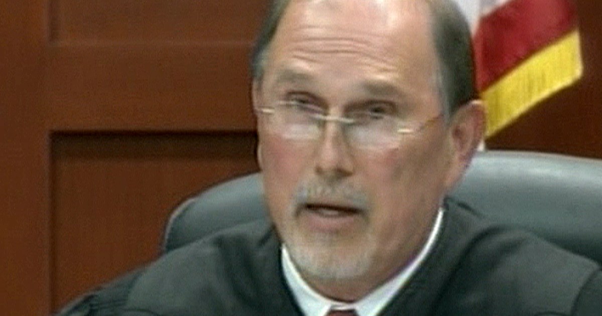 Judge revokes Zimmerman's bond