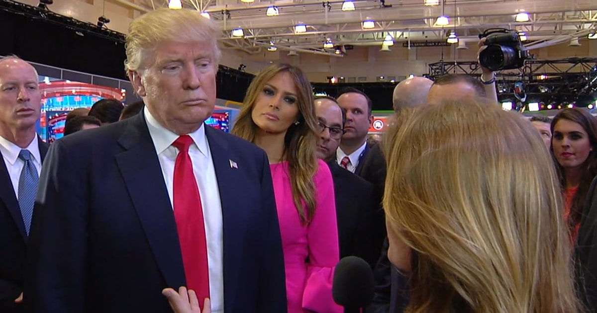 Trump: Campaign Manager an 'Incredible Guy'