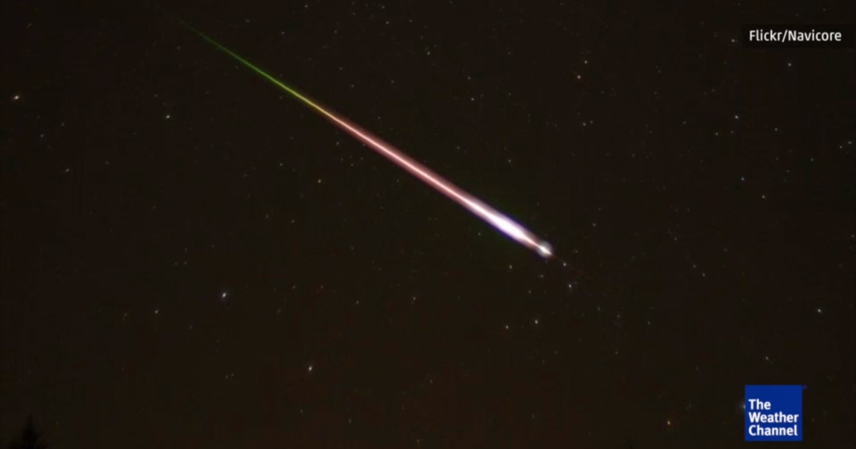 Who Will See the Annual November Meteor Show This Week?