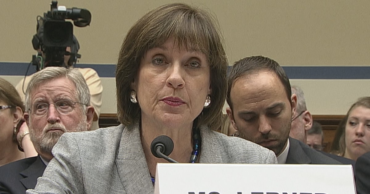 Lerner: ‘I have not done anything wrong,’ invokes Fifth Amendment