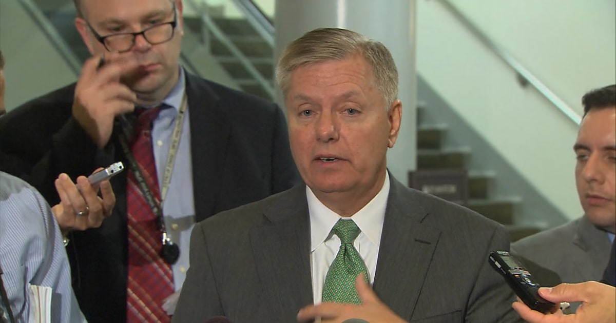 Sen. Graham: Prisoner Release Threatens U.S. Security